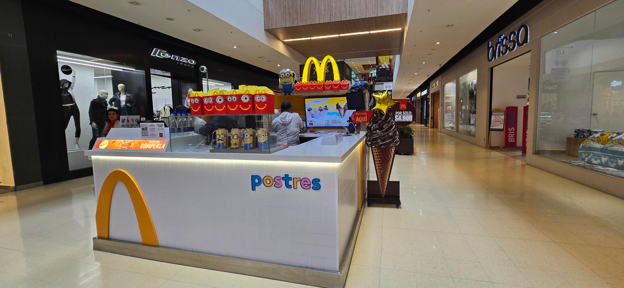 Directorio de tiendas Viva Tunja